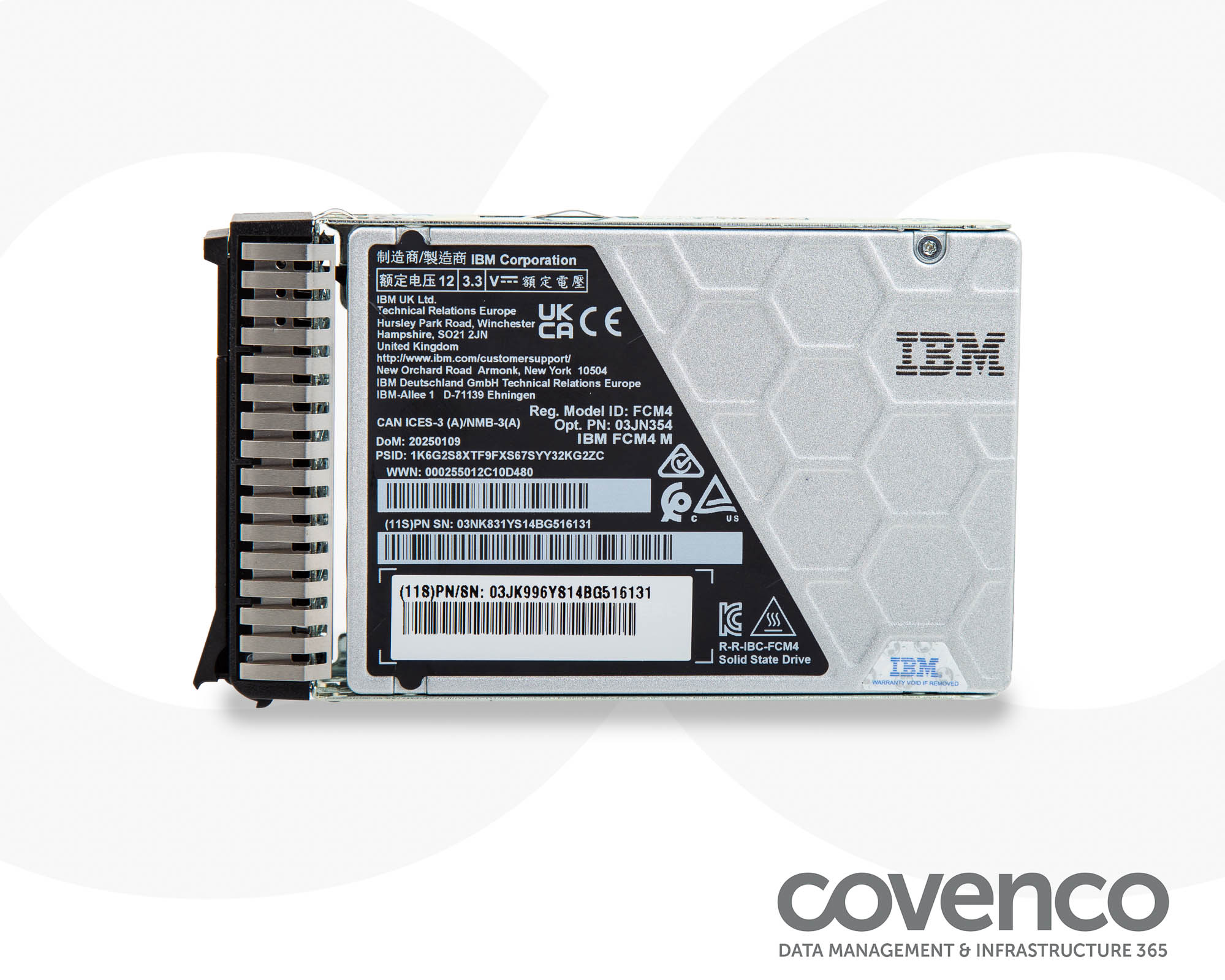 IBM 03LG001 available from Covenco